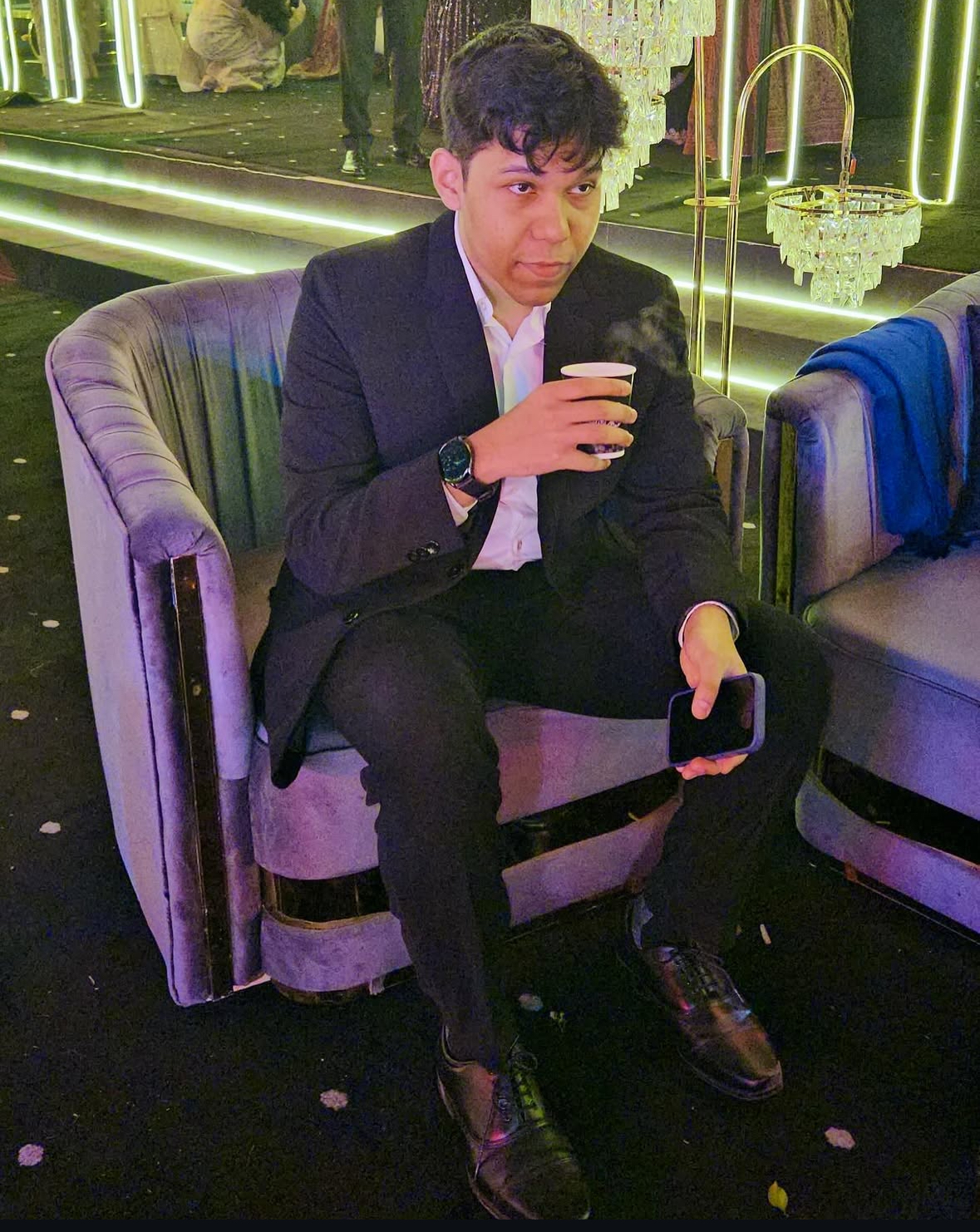 Mir Ahnaf Ali - Full Stack Software Engineer